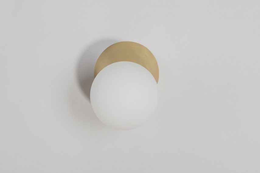 Applique Cléo (3431) - Lum'art