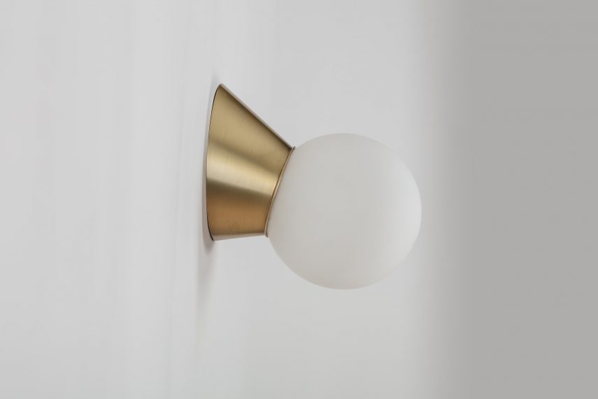 Applique Cléo (3431) - Lum'art