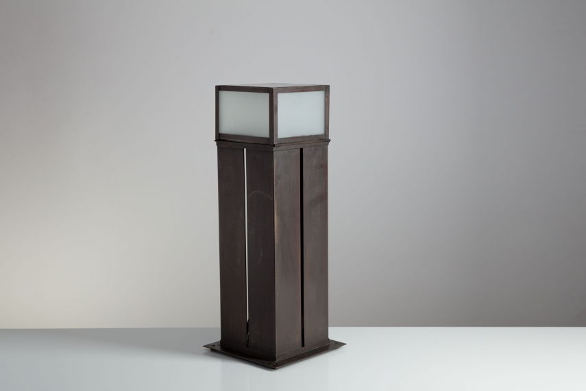 Bornes - Extérieur - Lum'art