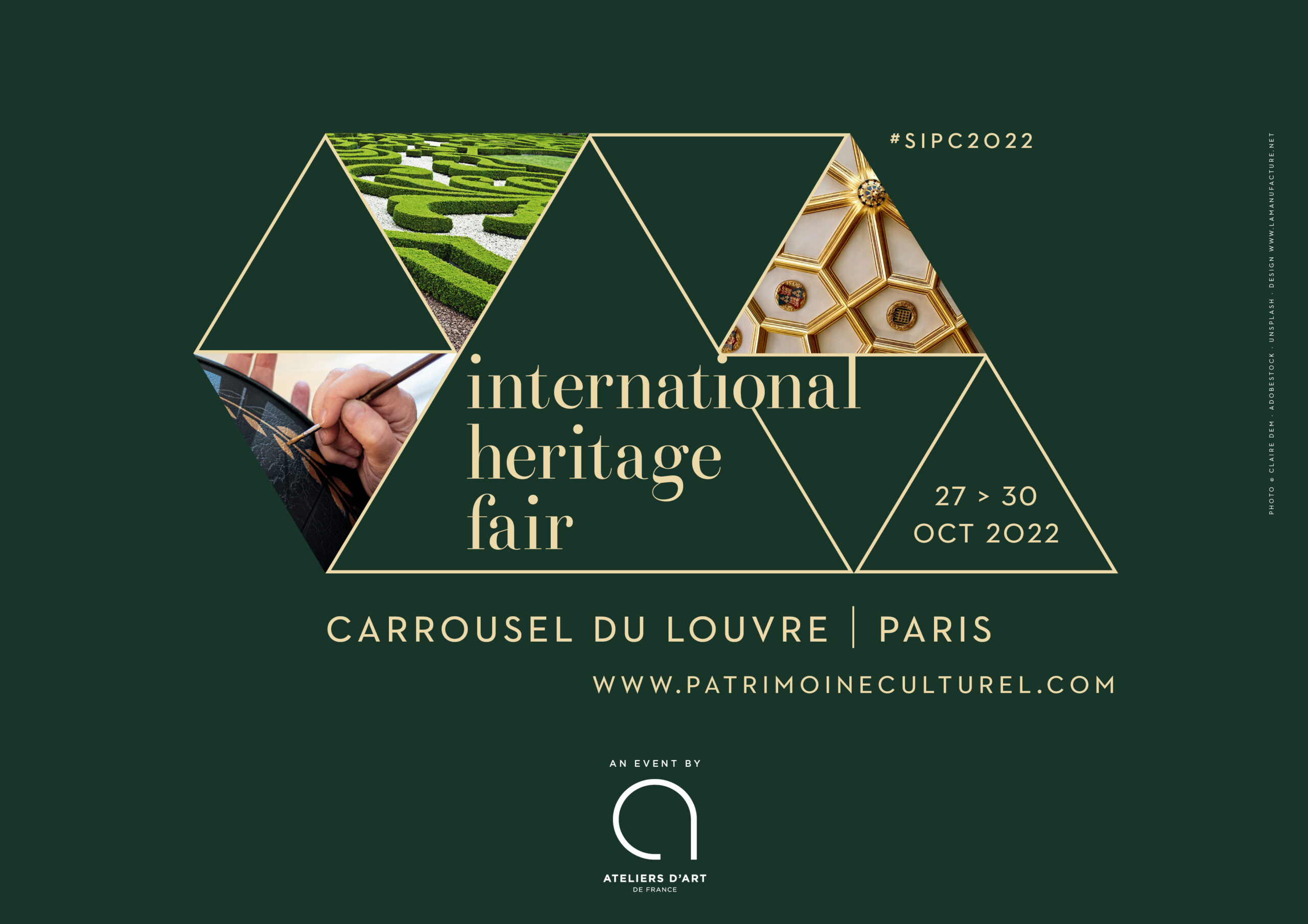 International Heritage Fair - Lum'Art